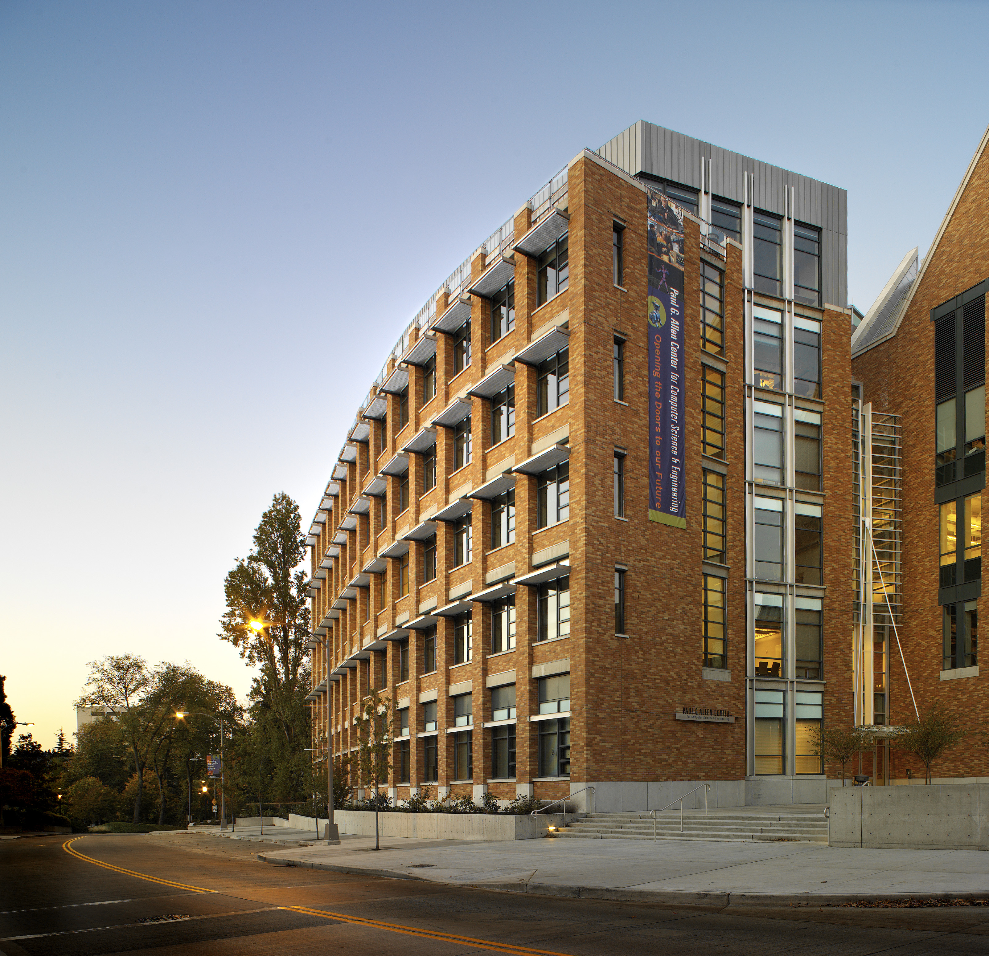 Forget MIT And Stanford UW Computer Science Department Wins High